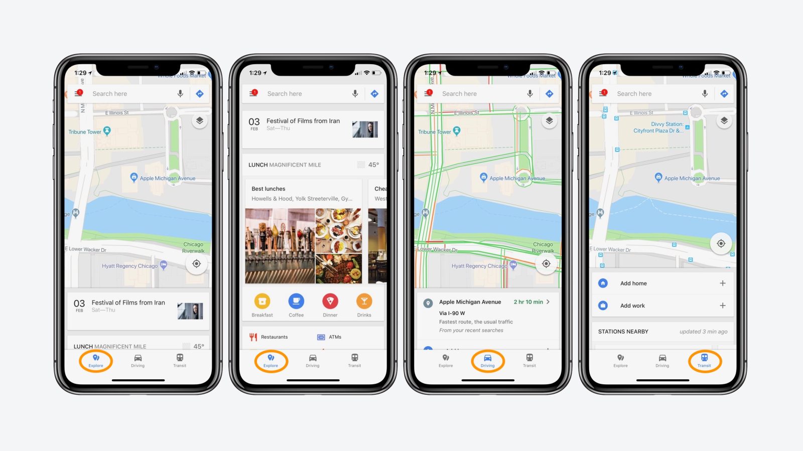 Google Maps To Help Visually Impaired People With Voice InsideTechWorld