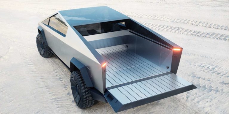 Tesla reveals all-electric Cybertruck; starting $39,900 – InsideTechWorld