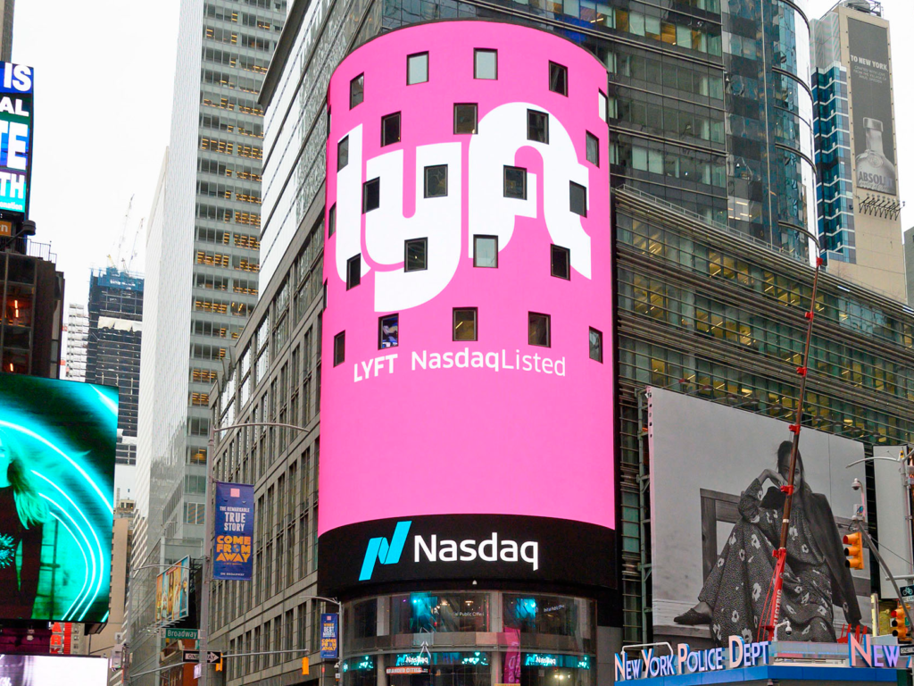 Lyft’s business is gradually recovering from the effects of Covid-19 ...