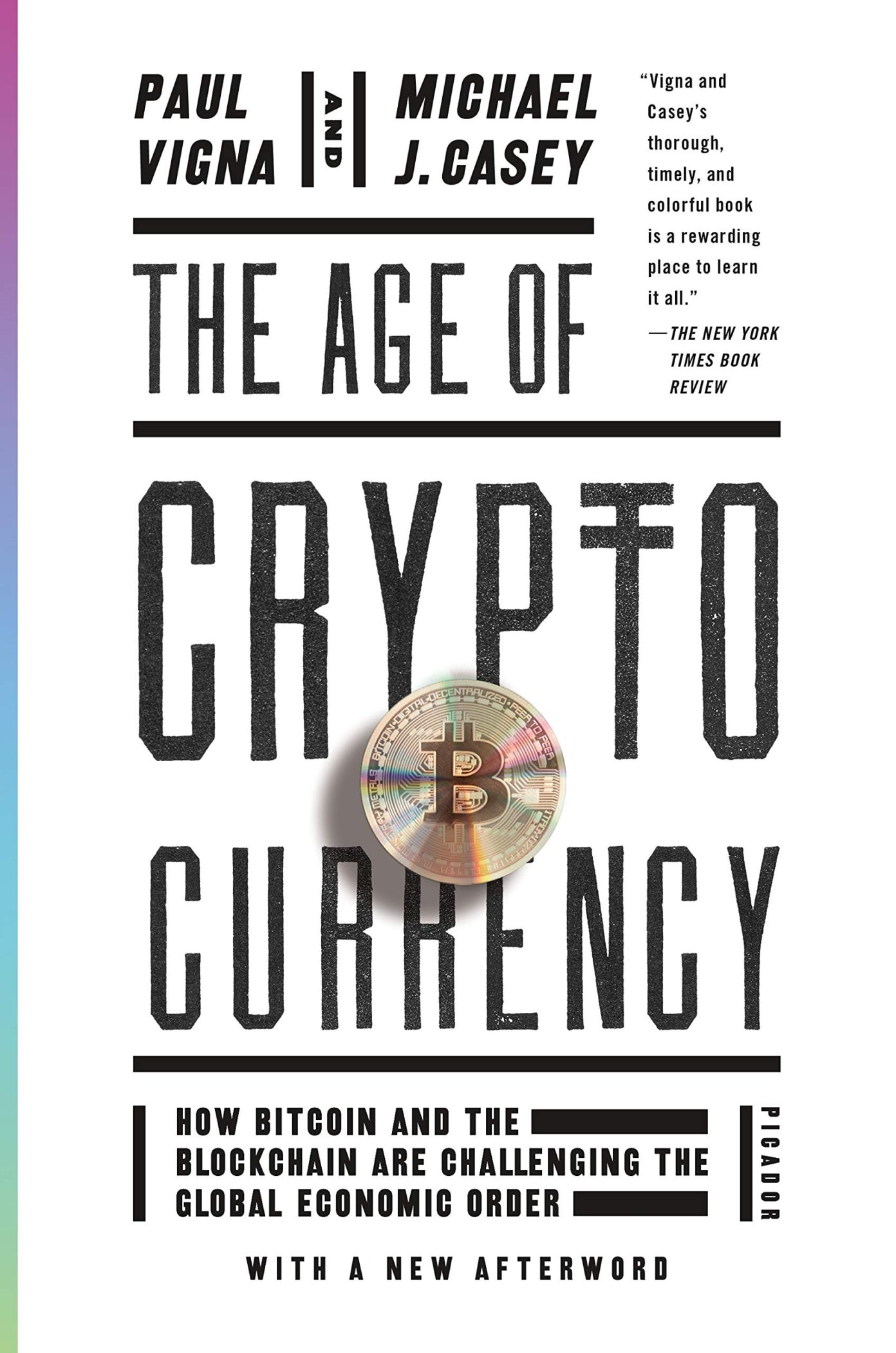 Cryptocurrency Books – InsideTechWorld