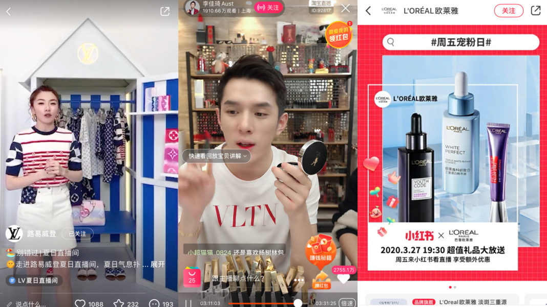 Live Streaming Commerce: A New World? – InsideTechWorld