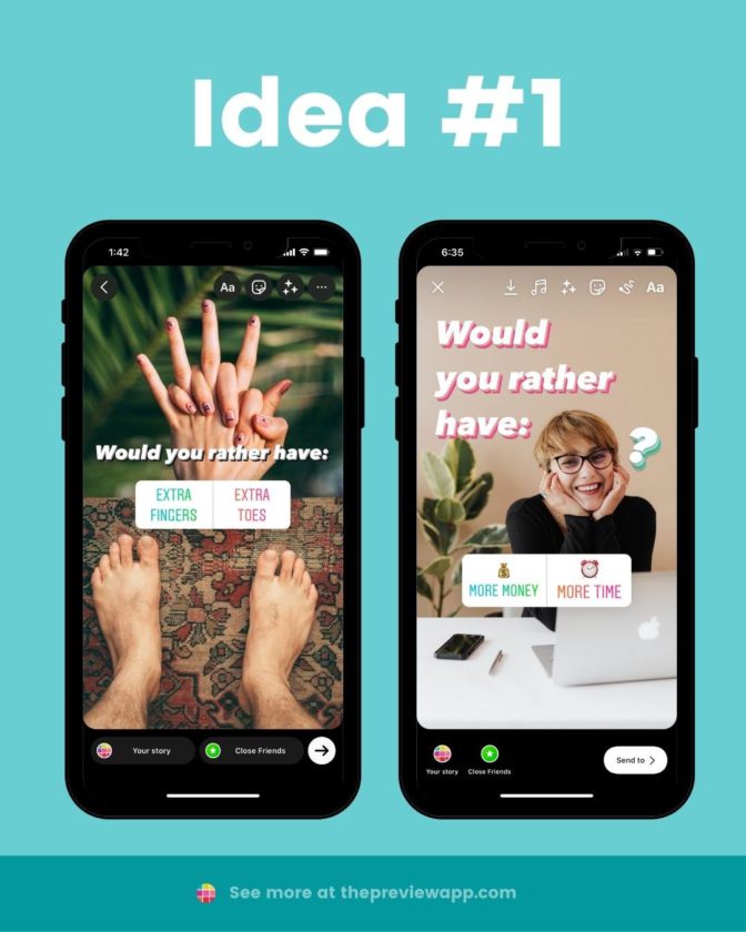 Instagram Story Games: Level Up Engagement – InsideTechWorld