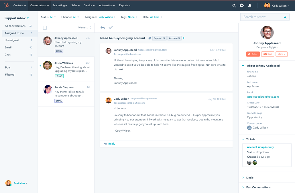 Best Customer Service Tool 2023 – InsideTechWorld