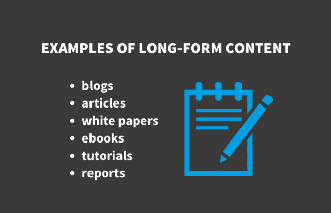 Long Form Content: The Need Of The Hour – InsideTechWorld