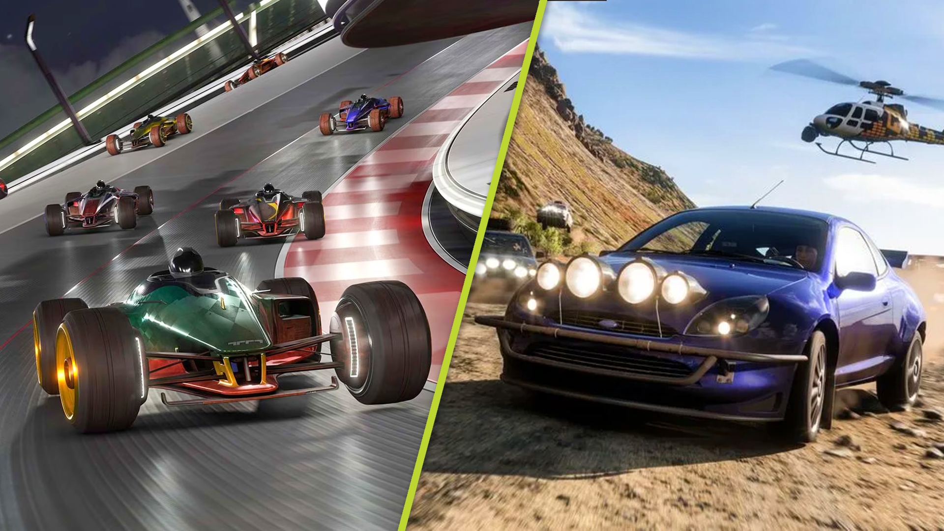 Top 20 Racing Video Games – InsideTechWorld