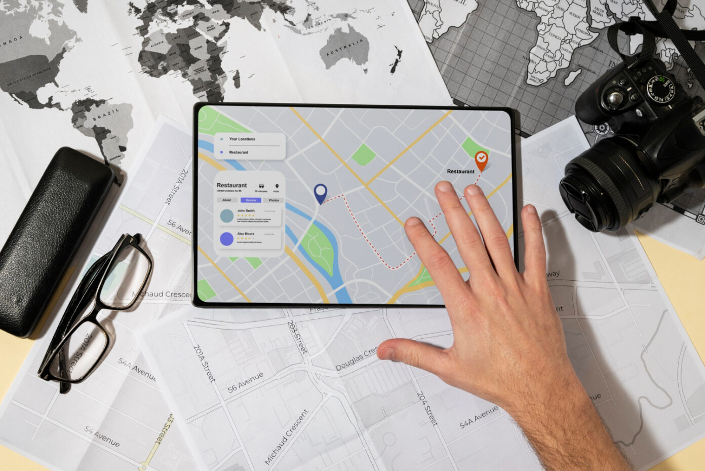 Google Maps Trip Planner Guide – InsideTechWorld