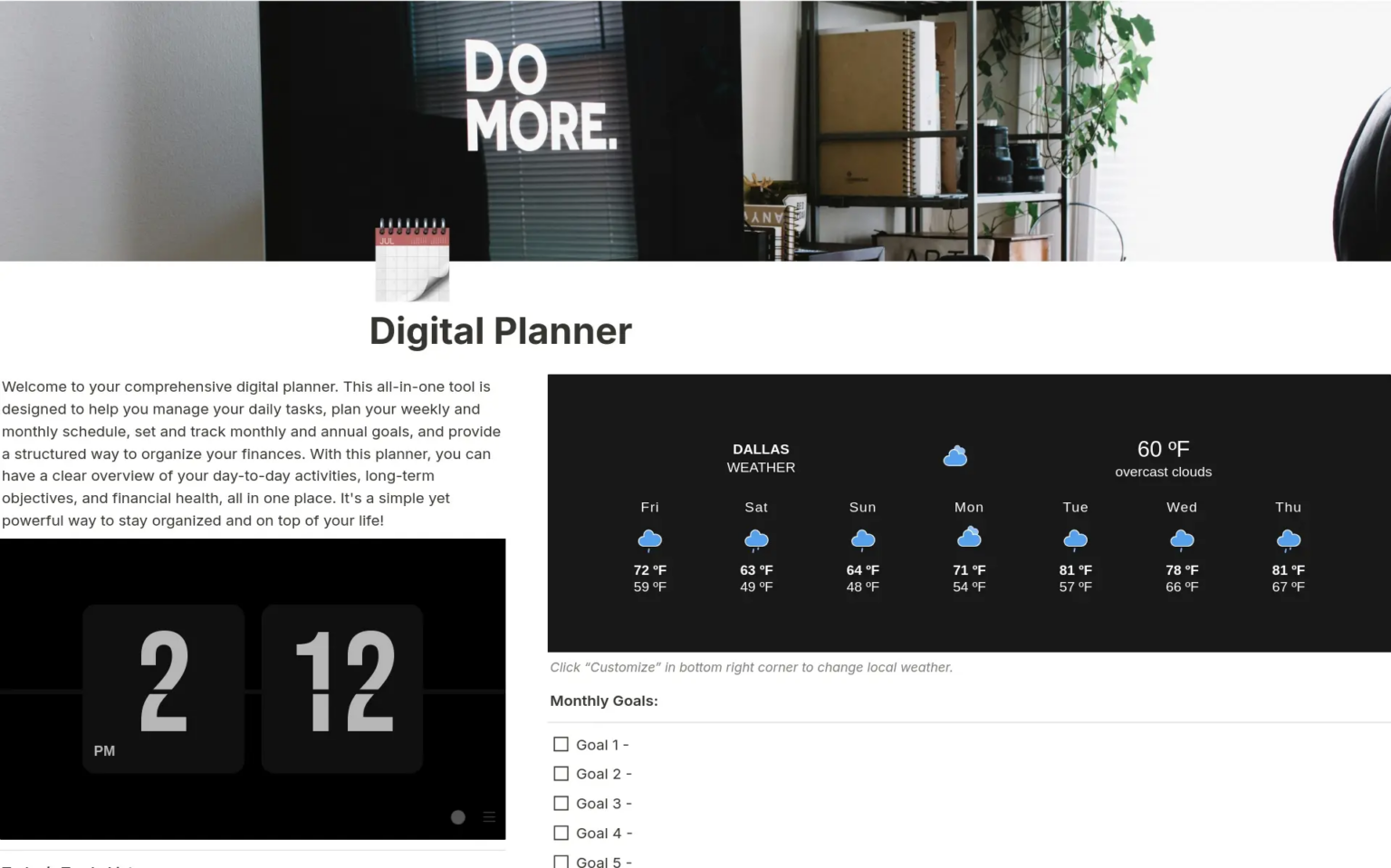 Best Digital Planners for 2025 – InsideTechWorld