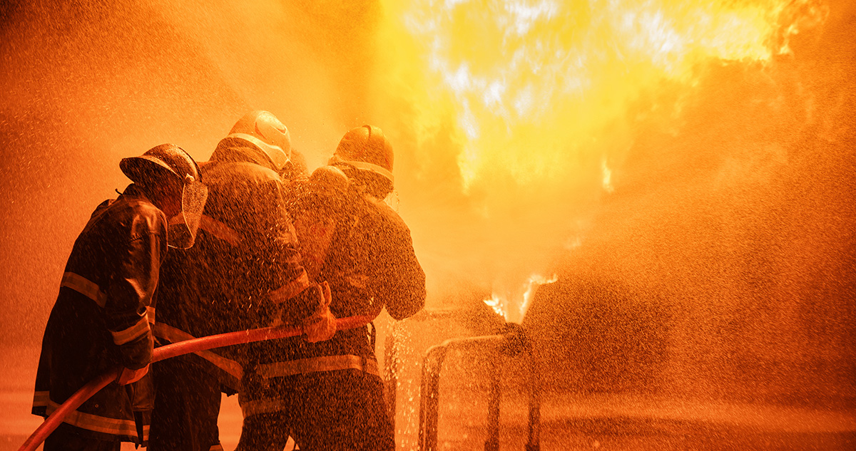 How Virtual Reality (VR) Is Changing Firefighter Training – InsideTechWorld