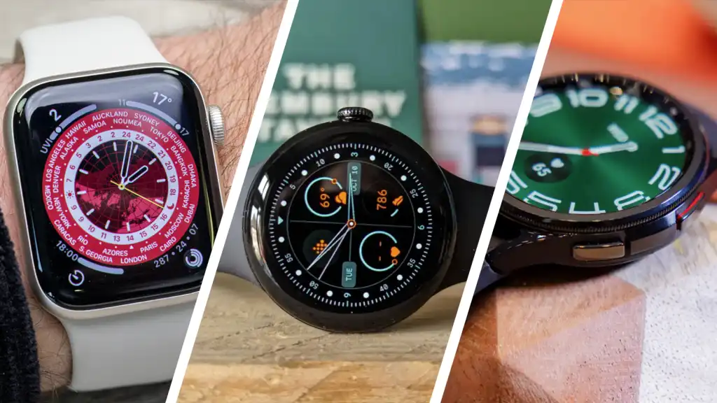 The Best Android Smartwatches For Every Budget! – InsideTechWorld