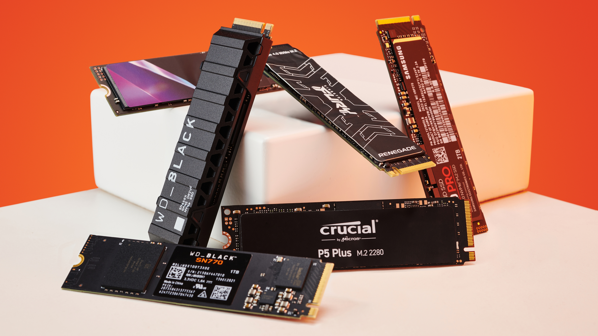 The Best SSDs for Gaming PCs in 2025 – InsideTechWorld